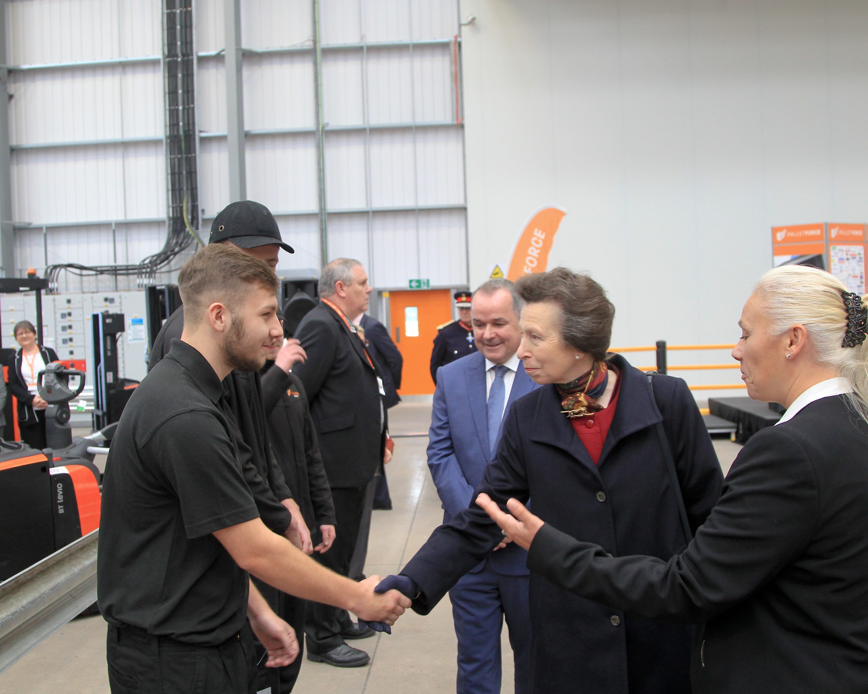 Palletforce uses levy to boost commitment to young apprentices ...