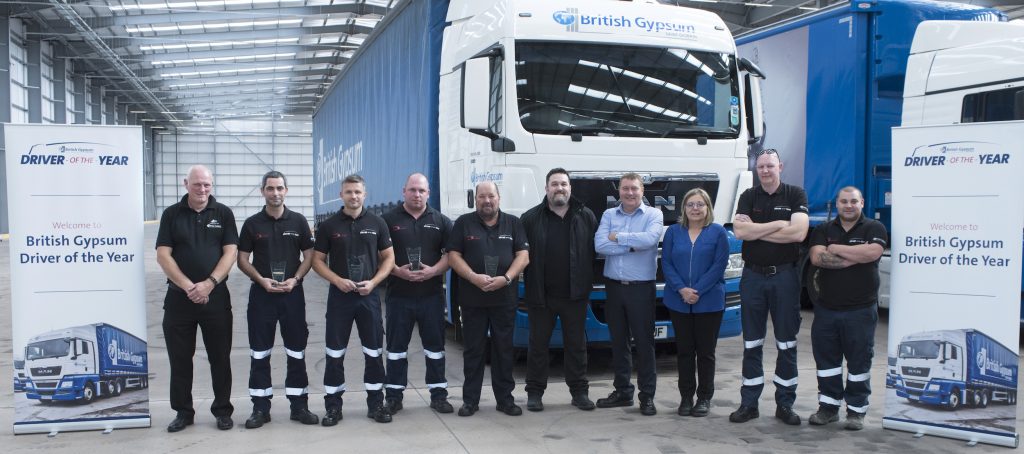 Jempsons drivers are top in national competition - Palletforce