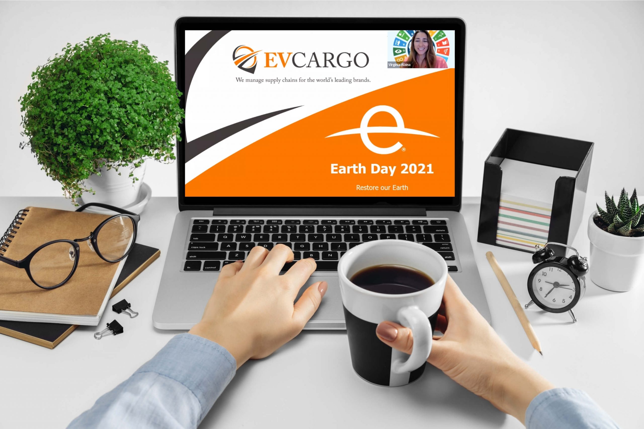 EV Cargo Earth Day Webinar Highlights Commitment To Sustainability ...