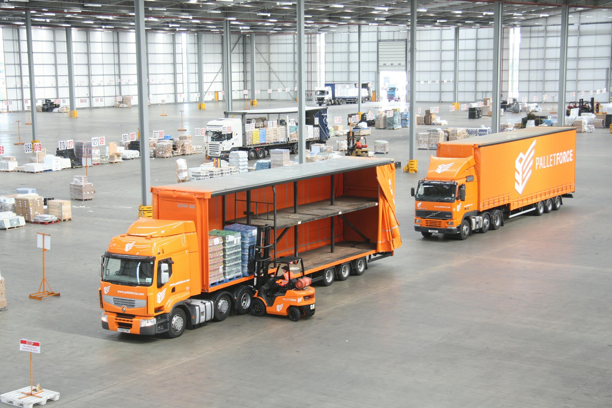 New Business 4S Distribution Joins Palletforce Network - Palletforce