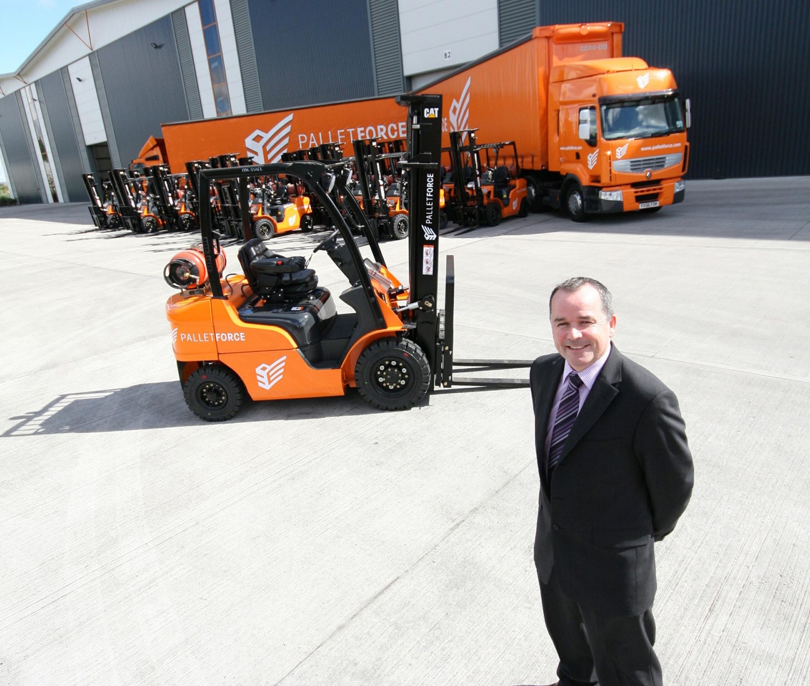 Growth strategy delivers record Palletforce revenues and volumes ...