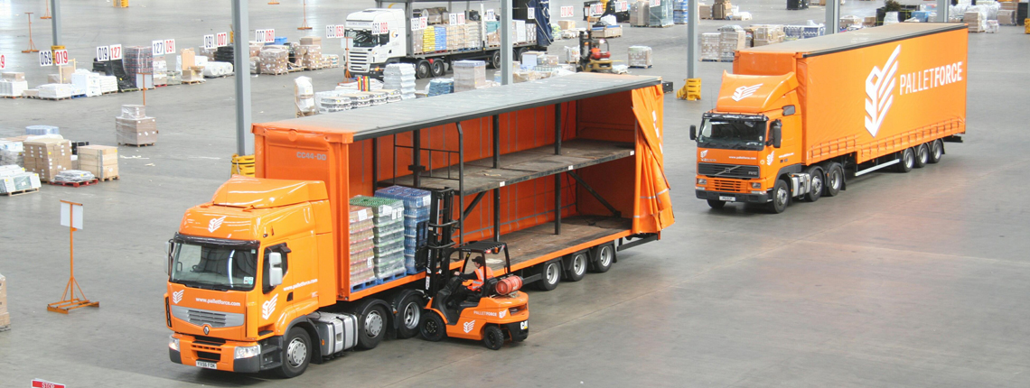 UKFM Sale Reinforces London Strategic Plan - Palletforce