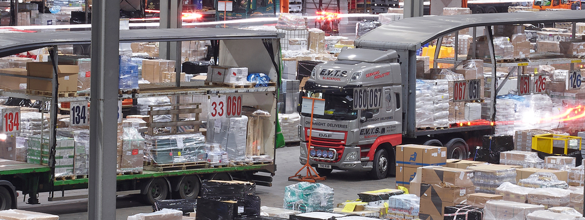 Palletforce investment drives record volumes - Palletforce