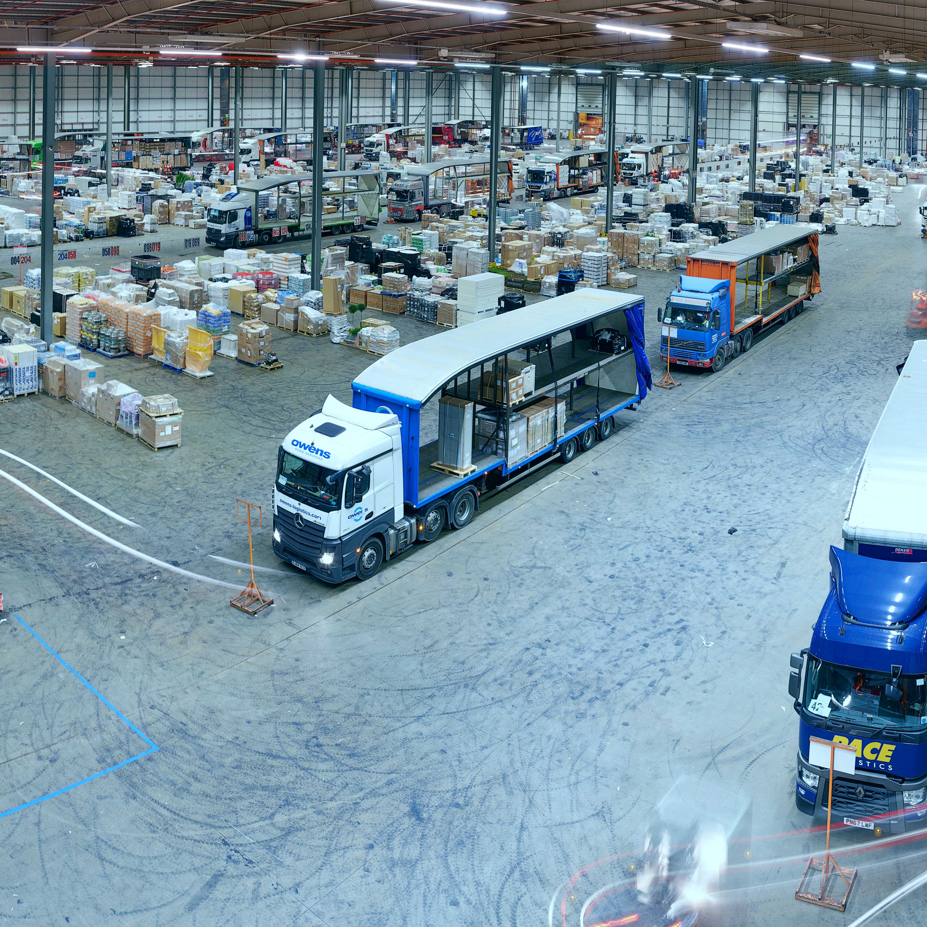 Member Support & Decisive Management Sees Palletforce Set Record ...