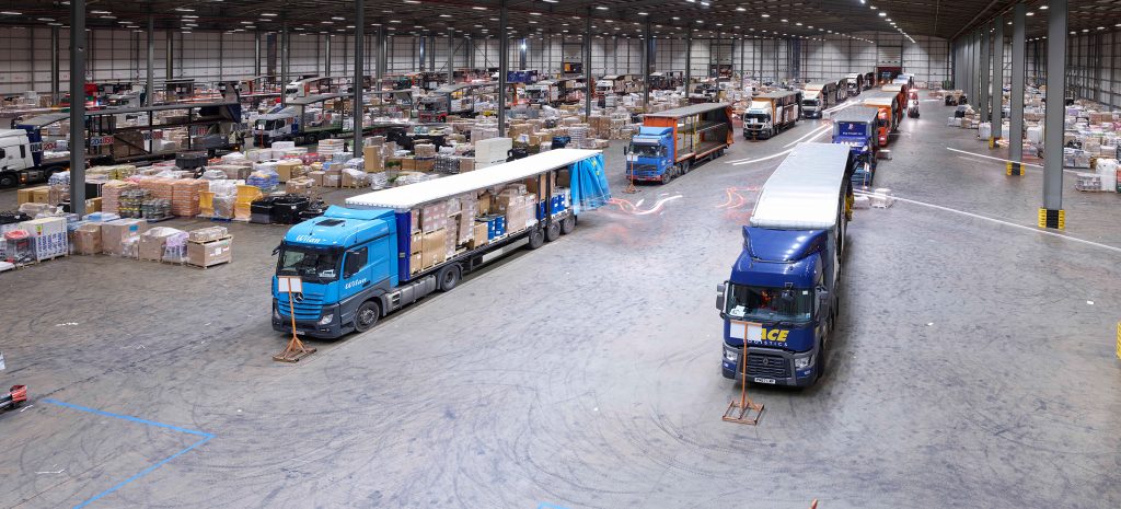 Palletforce and EmergeVest Partnership - Palletforce