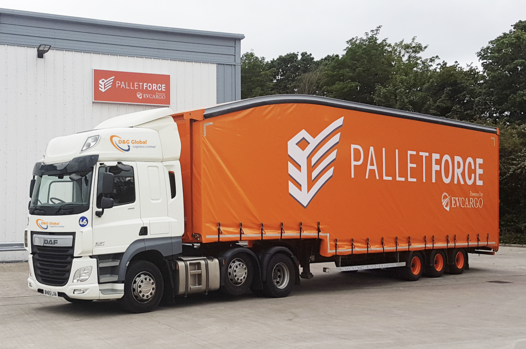 New Member Boosts Palletforce Coverage In Oxfordshire - Palletforce