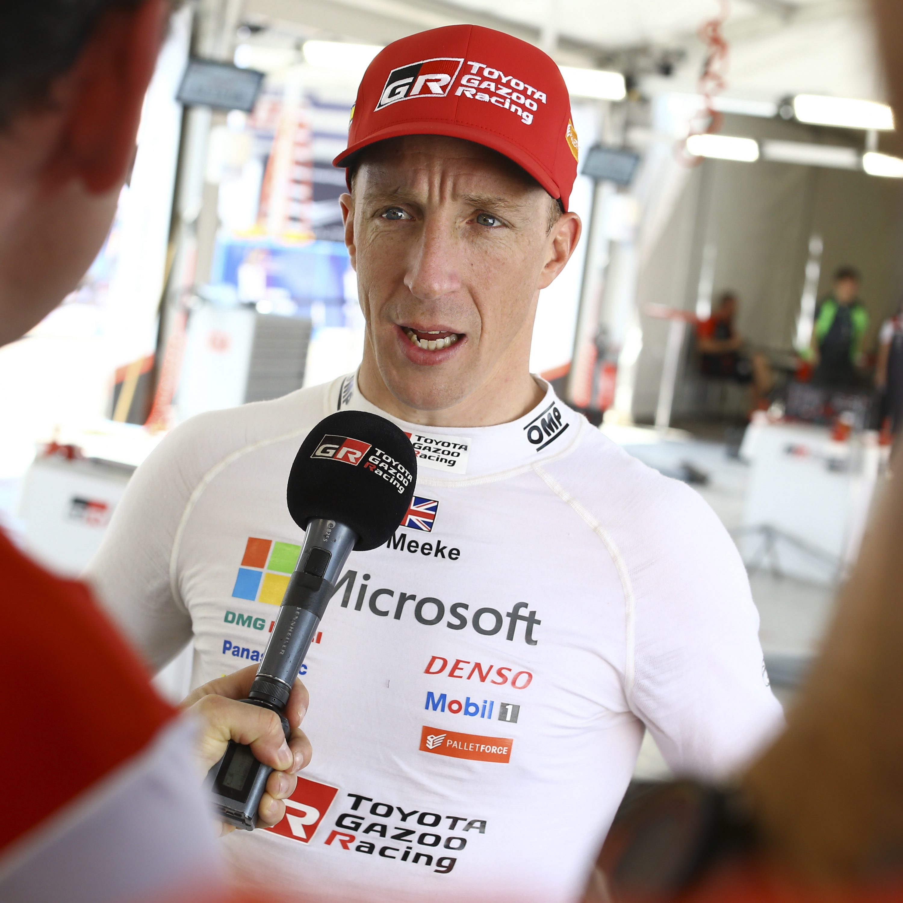 Meeke searching for perfect Finnish on Rally 100 - Palletforce