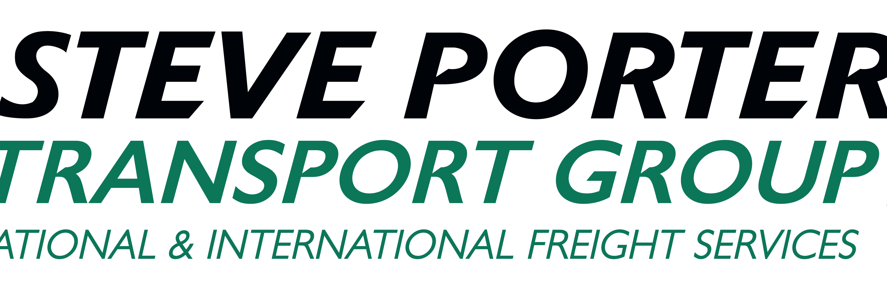 Steve Porter Transport Ltd - Palletforce