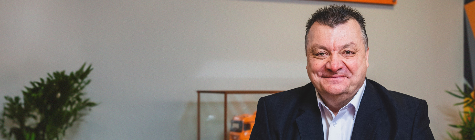 Mark Tapper Appointed as CEO of Palletforce - Palletforce