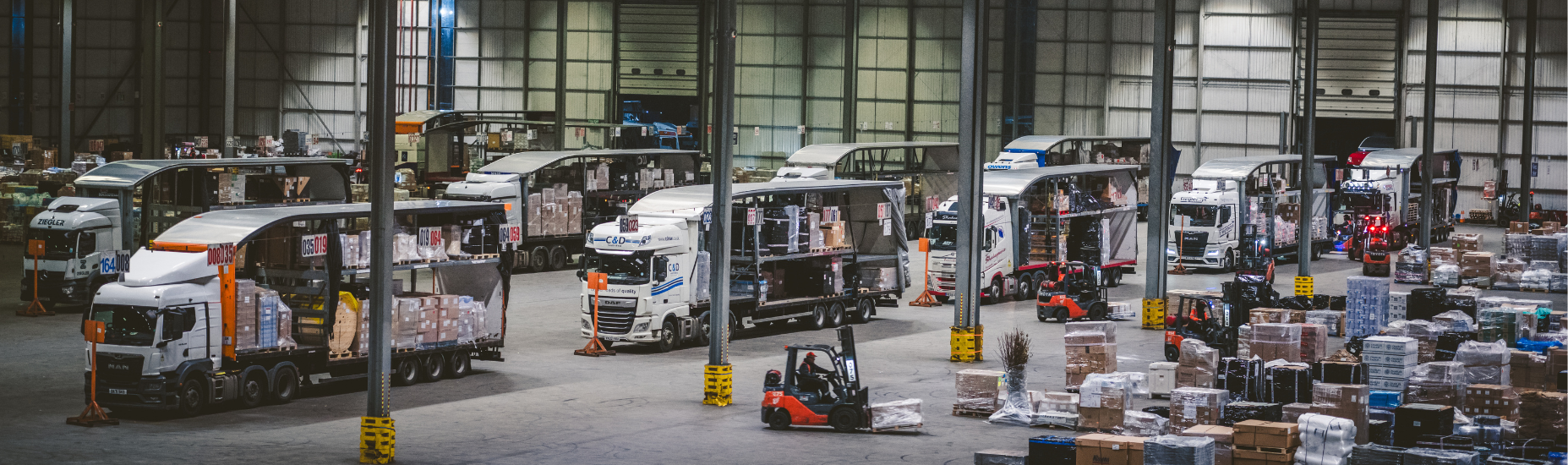 What is a Pallet Network? - Palletforce